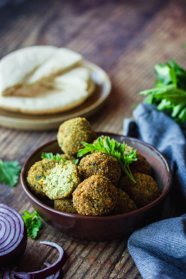 Comment faire des falafels maison